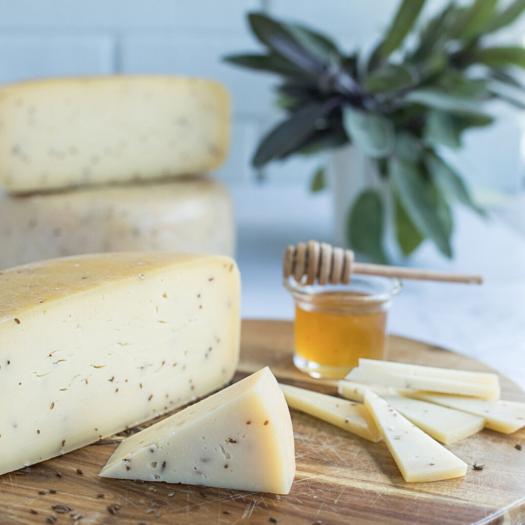 Brandintas fermentinis sūris | Sūrio džiazas