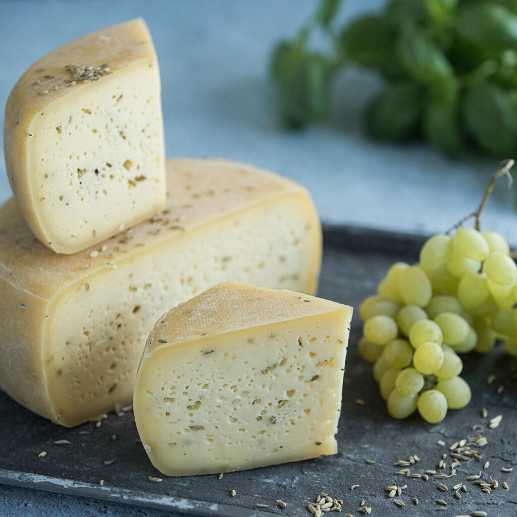 Brandintas fermentinis sūris | Sūrio džiazas